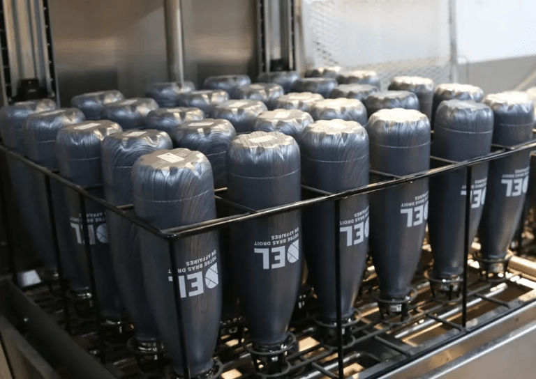 Aquatech BM - Water Bottle washer plastic and glass containers