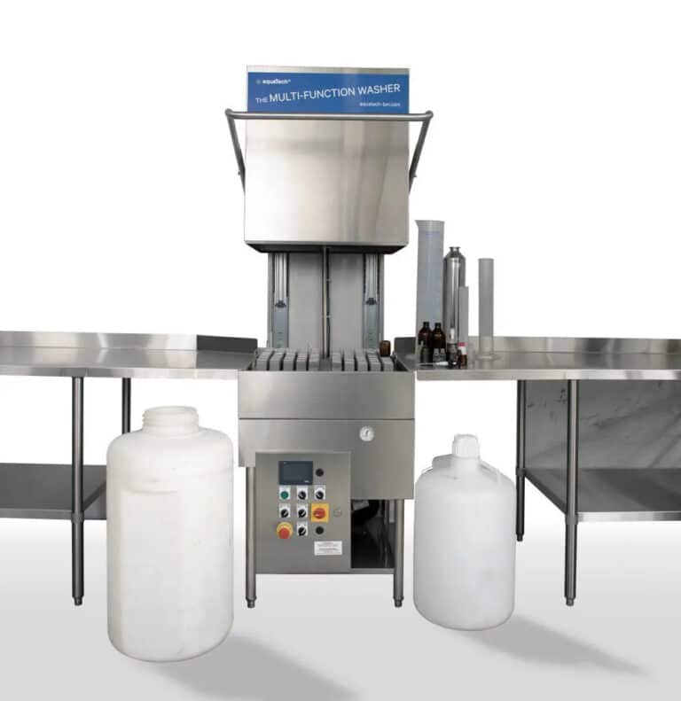 Multi-Function Washer - Fast bottle rinser, sanitizer and sterilizer