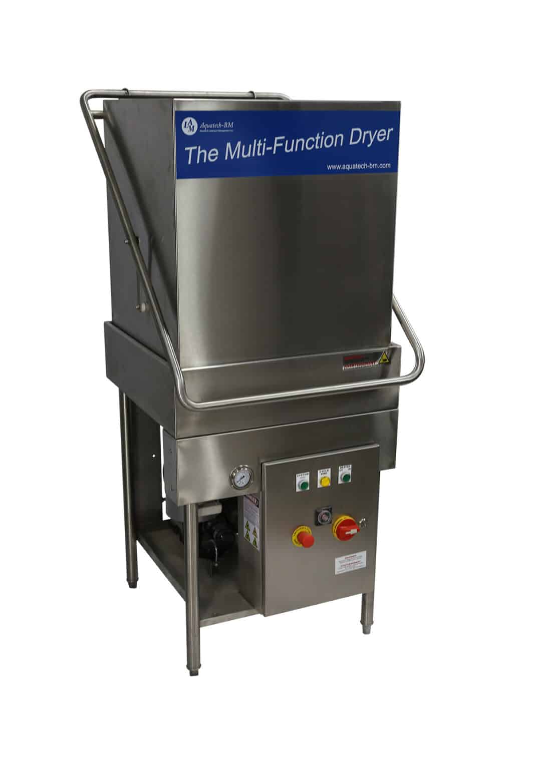 Bottle Washer Machine - Washing solution for all bottles and containers