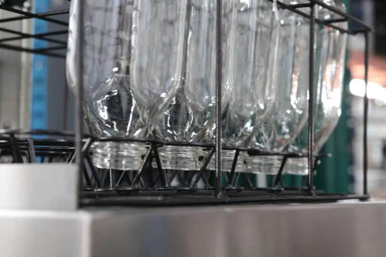 Commercial Bottle Sterilizer made for Hotels - Aquatech BM