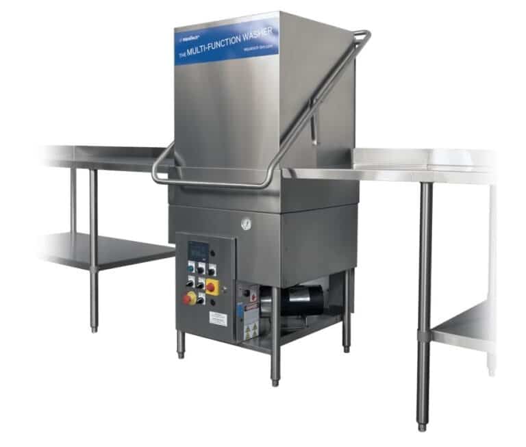 Multi-Function Washer - Fast bottle rinser, sanitizer and sterilizer