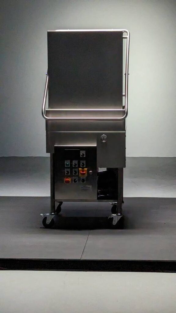 Multi-Function Washer - Fast bottle rinser, sanitizer and sterilizer