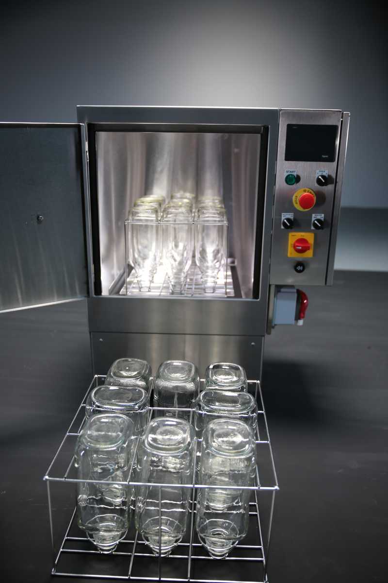 Milk Bottle Washer Hygiene Efficiency in Your Dairy Business