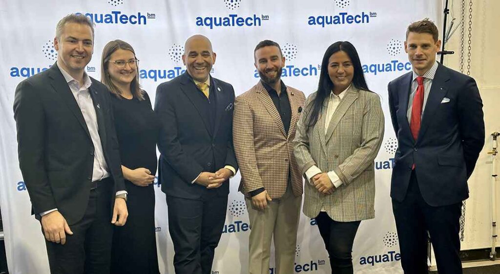 Aquatech BM: $1.7M for the circular economy - Aquatech BM