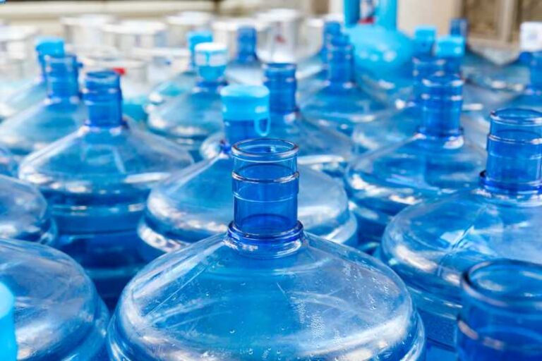 Aquatech BM - Water Bottle washer plastic and glass containers