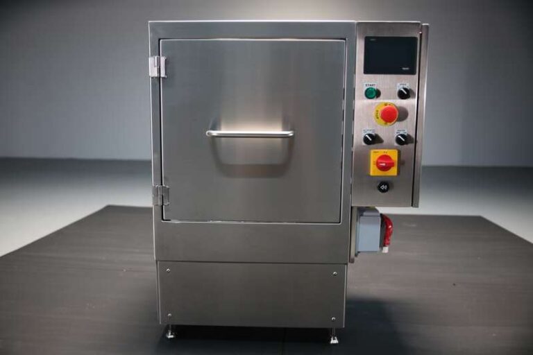 Bottle Washer Machine - Washing solution for all bottles and containers