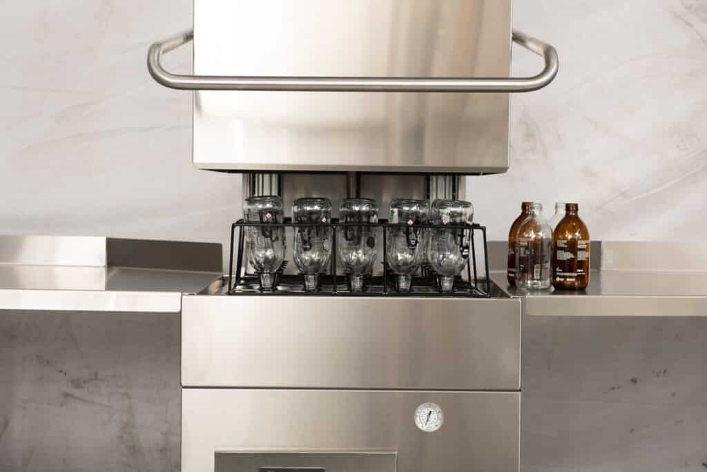 Bottle rinse machine - Aquatech BM